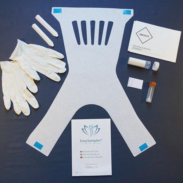 Customised solutions with EasySampler.